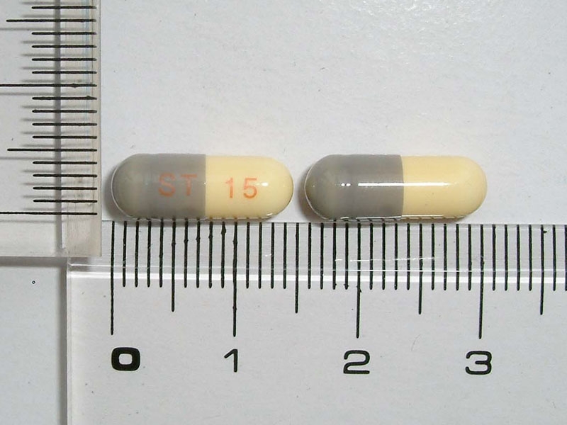 Syndoman Cap. 15mg - Taiwan Biotech Co.,Ltd - Pharmaceutical Manufacturing